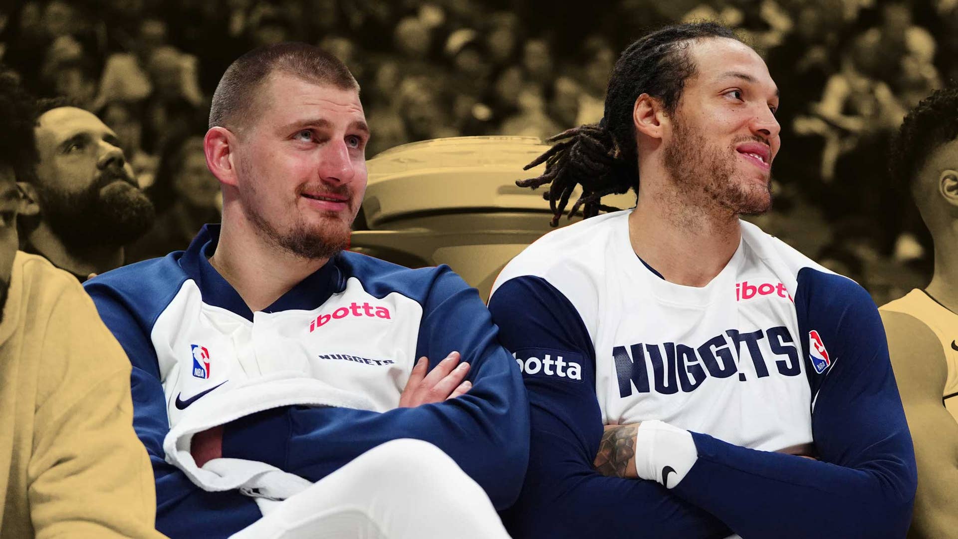 Aaron Gordon is worried about Denver's defense next season - Basketball ...