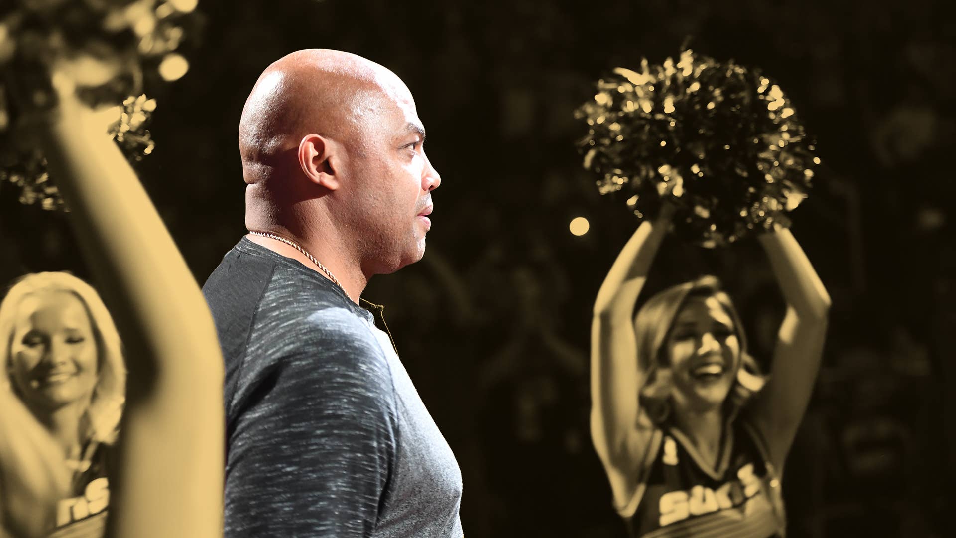 Charles Barkley on why athletes cannot be role models - Basketball Network