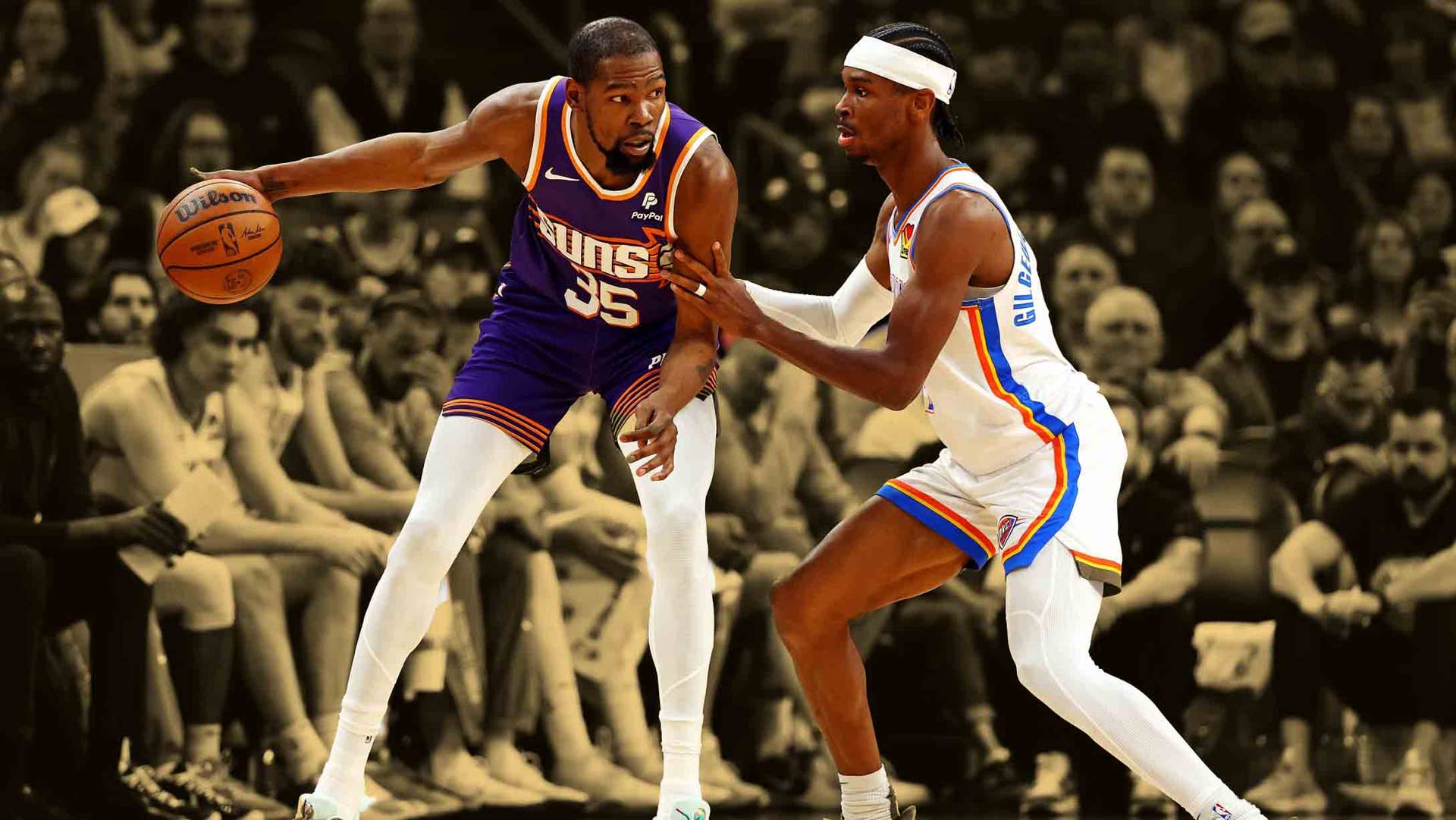 Kevin Durant proposes unique format for NBA's 1-on-1 tournament ...