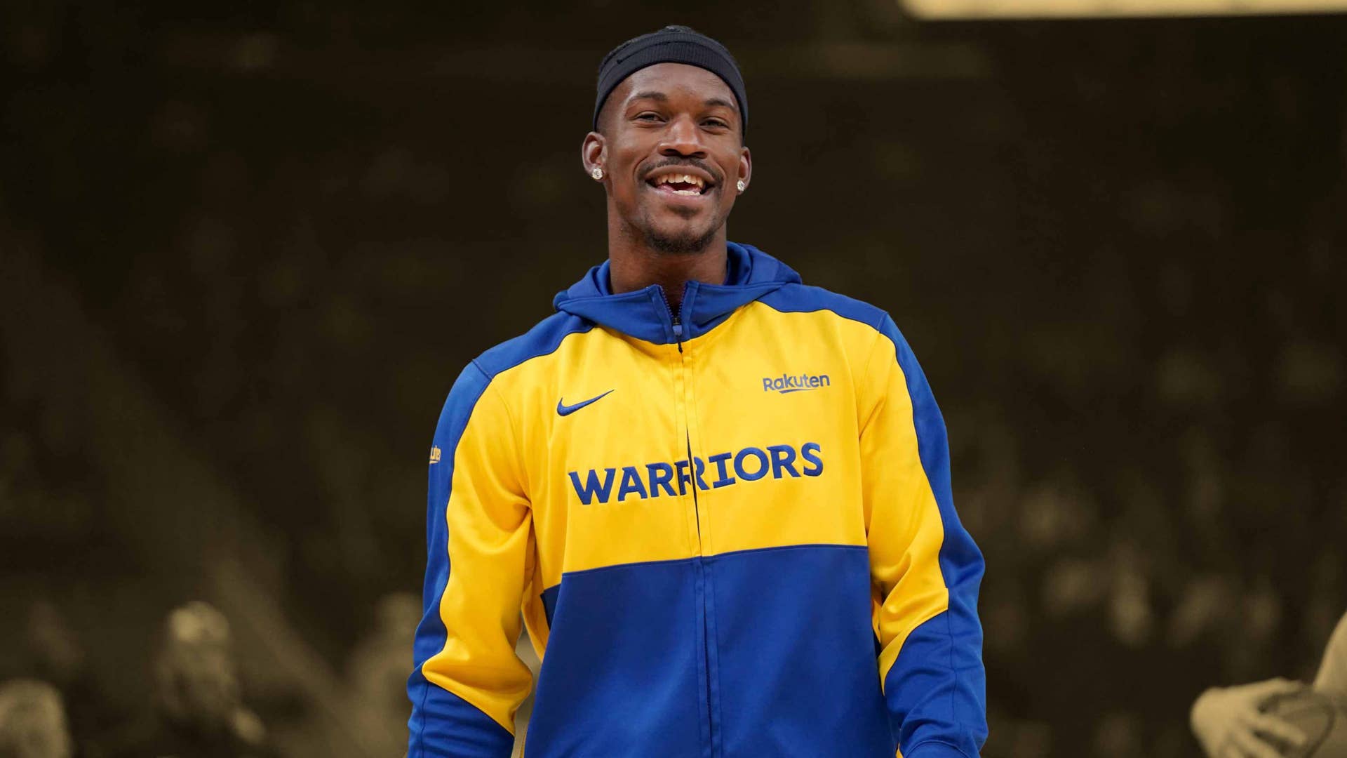 Jimmy Butler reveals what's driving him in Golden State - Basketball ...