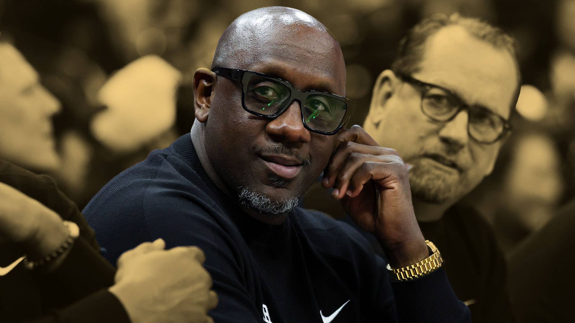 Bobby Jackson promises Kings will be different next season - Basketball ...
