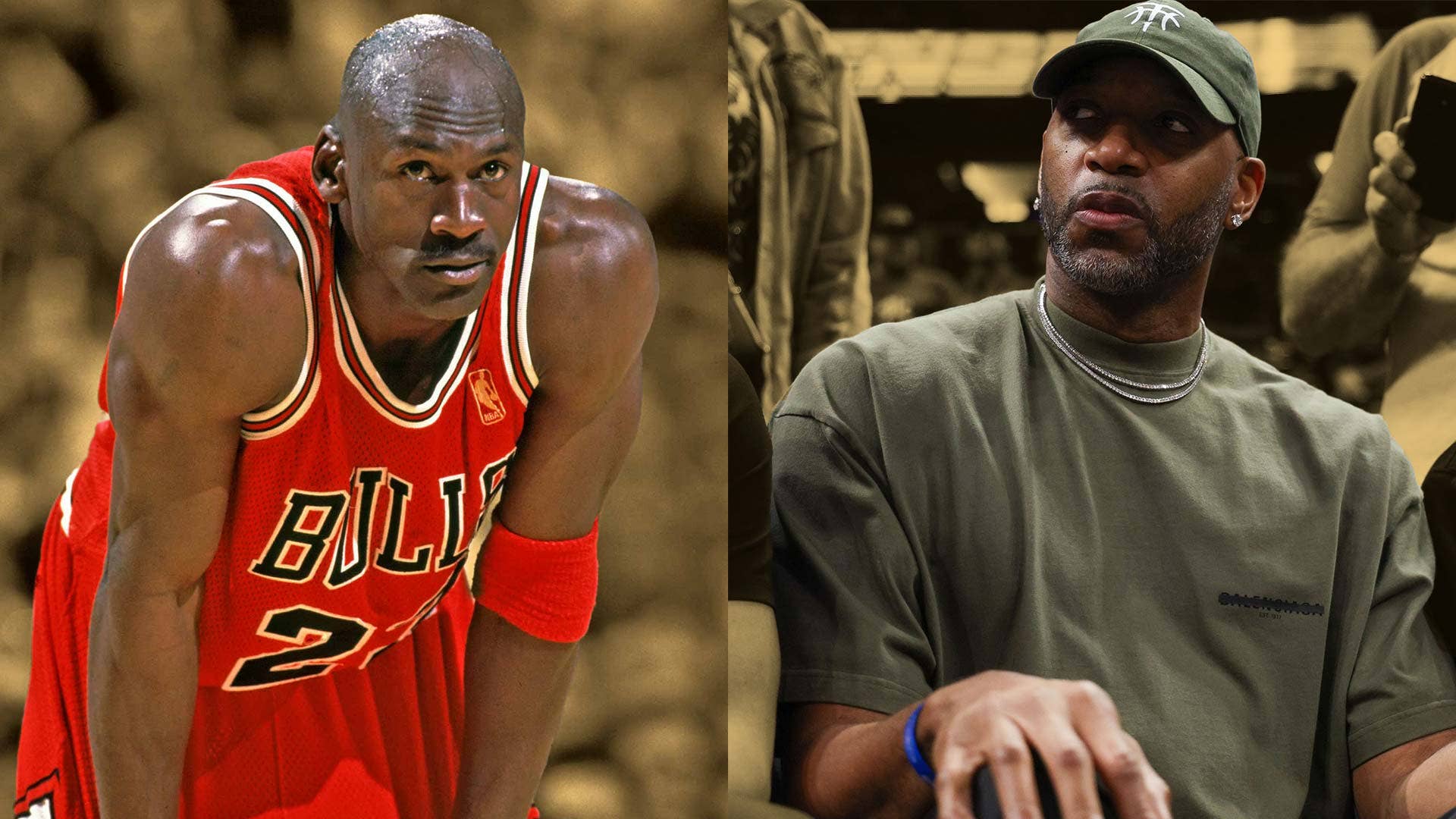 "I was talking out my ass" - T-Mac on the $20,000 bet that nearly ...