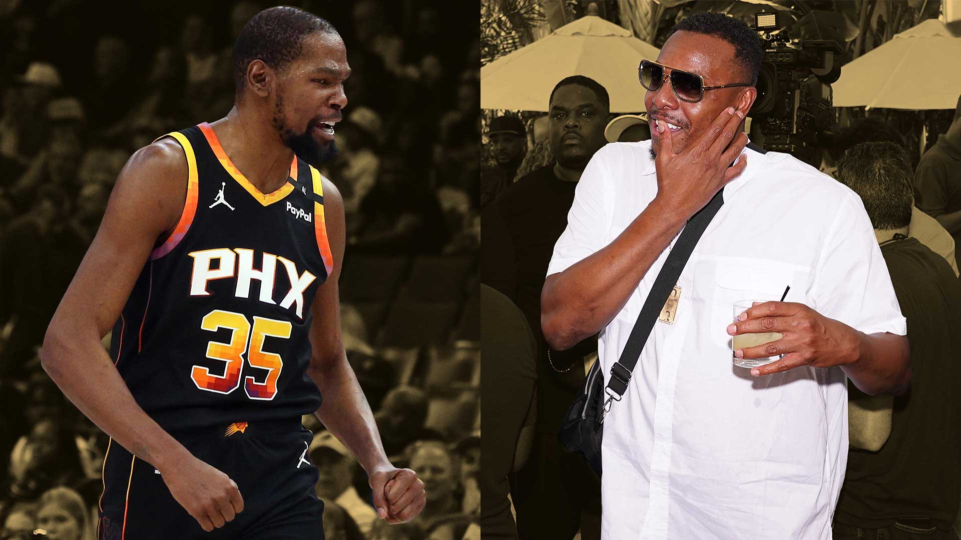 Paul Pierce reacts to Cam Spencer-Kevin Durant dust up - Basketball Network
