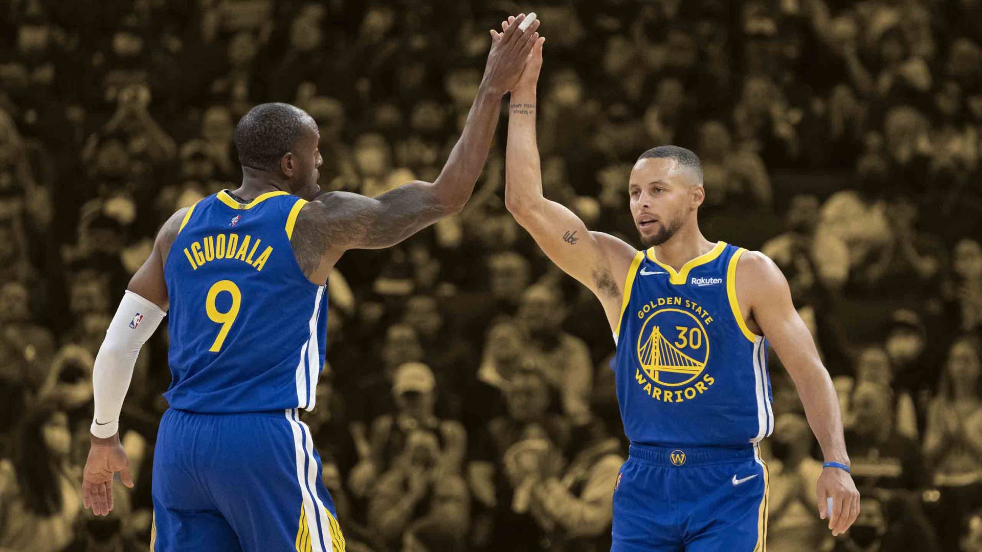 Draymond recalls when vets players left him with a $18k bill as rookie ...