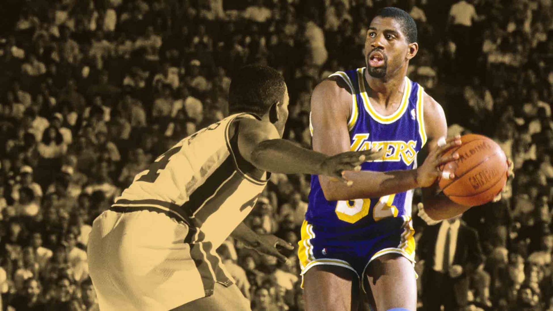 Cheryl Miller on playing pickup games with Shaq and Magic at UCLA ...