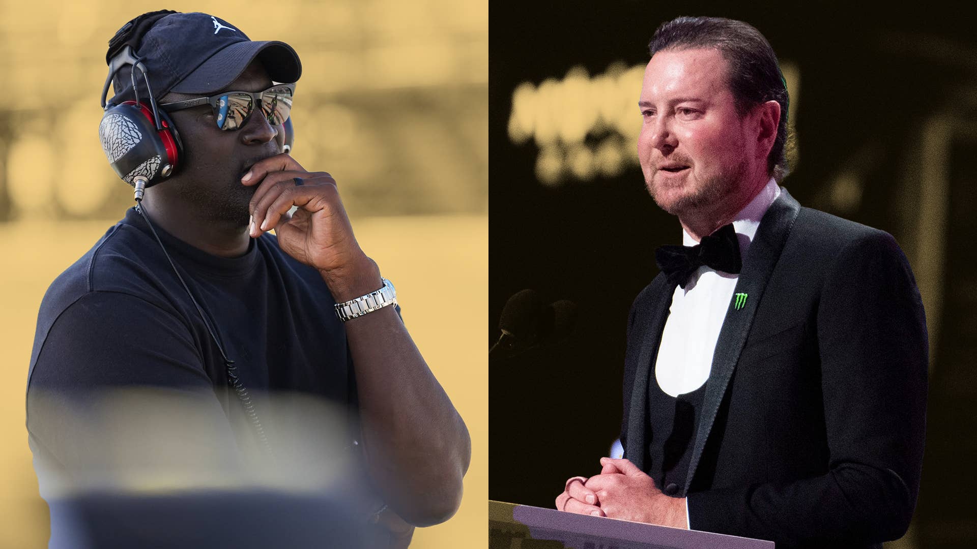 Michael Jordan opens up about his kids carrying his legacy - Basketball ...