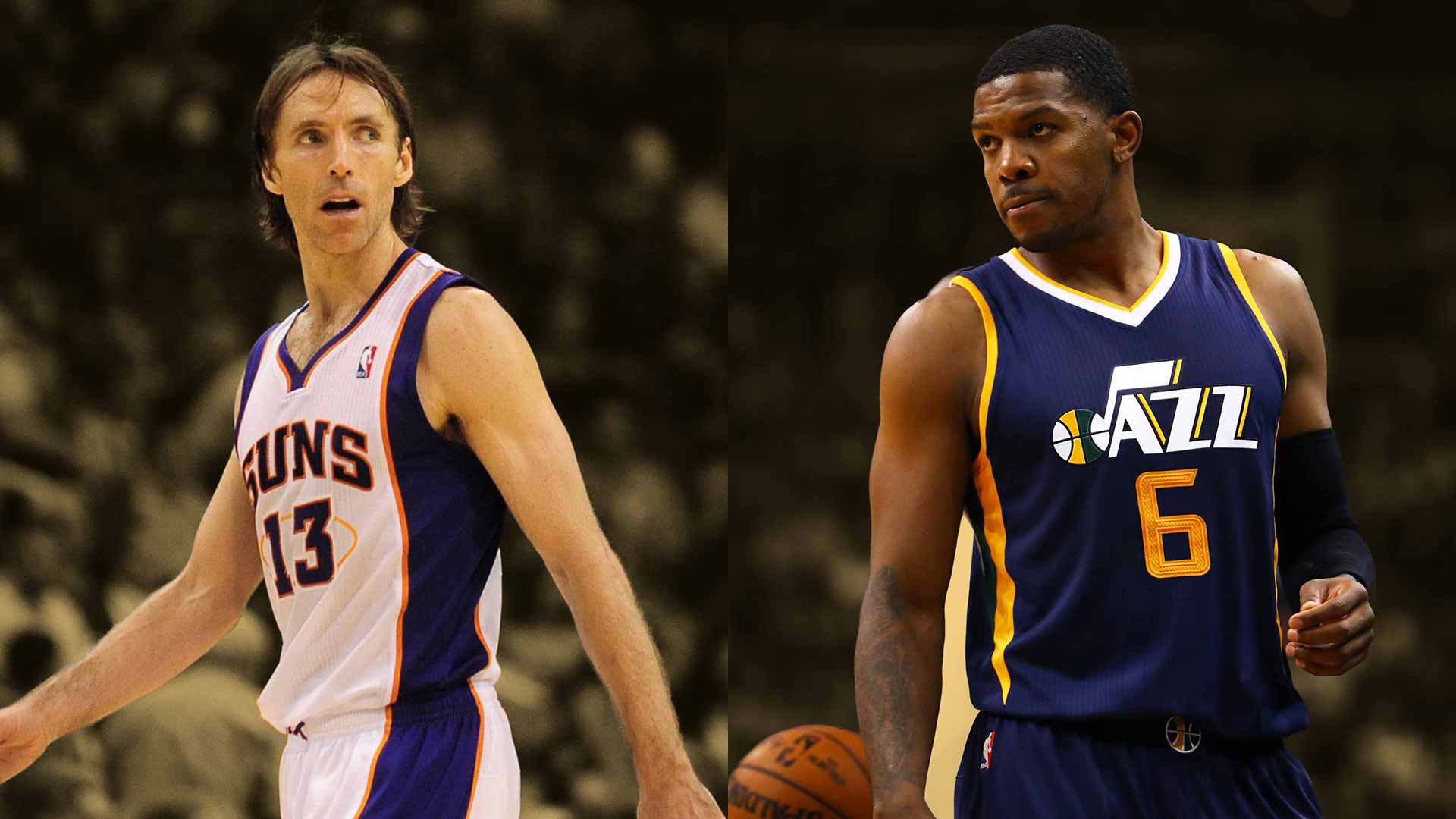 Joe Johnson on why Steve Nash deserved his MVPs - Basketball Network