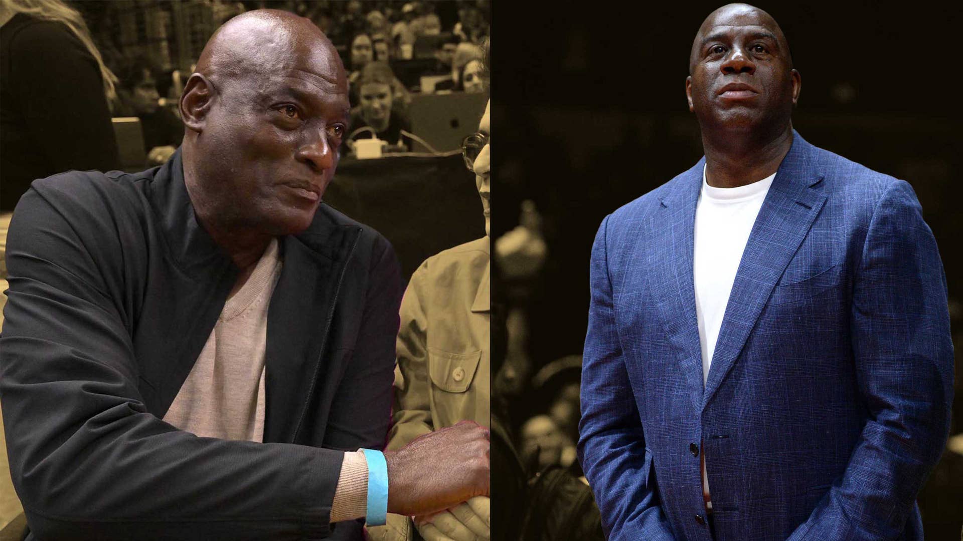 Michael Cooper says Magic Johnson was a tough teammate - Basketball Network