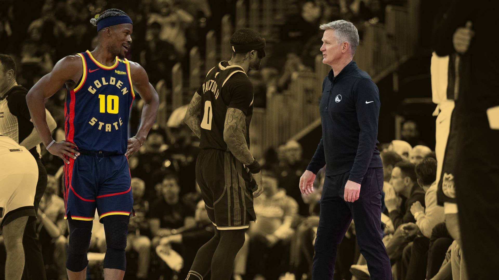 Jimmy shows love to Miami Heat despite his dramatic exit - Basketball ...