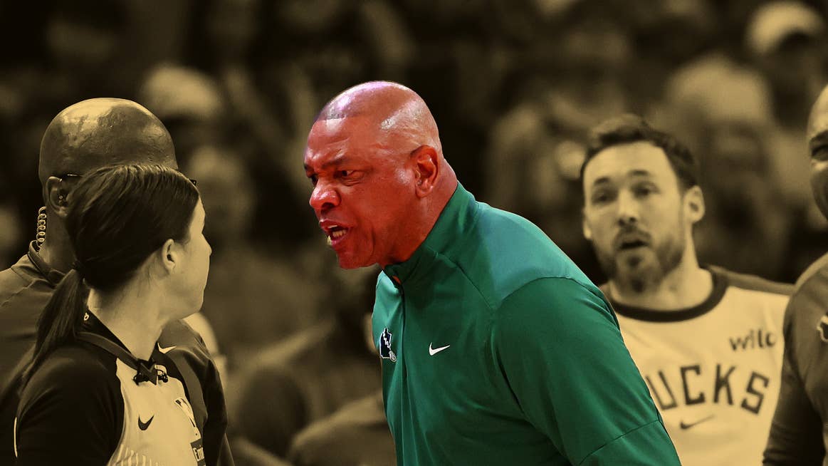 Doc Rivers laments reputation he's gotten for blowing 3-1 leads ...