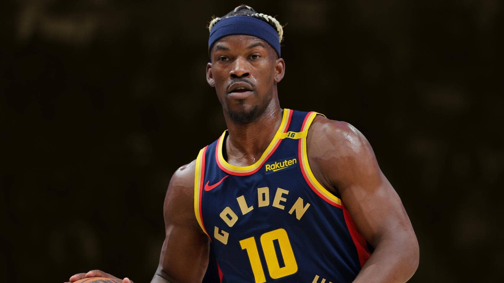 Jimmy shows love to Miami Heat despite his dramatic exit - Basketball ...