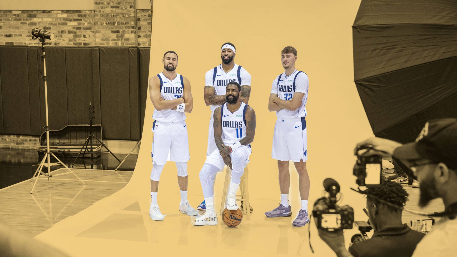 Kyrie Irving admits thinking about his retirement from the NBA ...