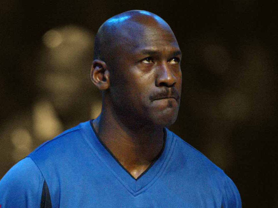 Ex-Wizard on Michael Jordan leaving teammates with big club tab ...