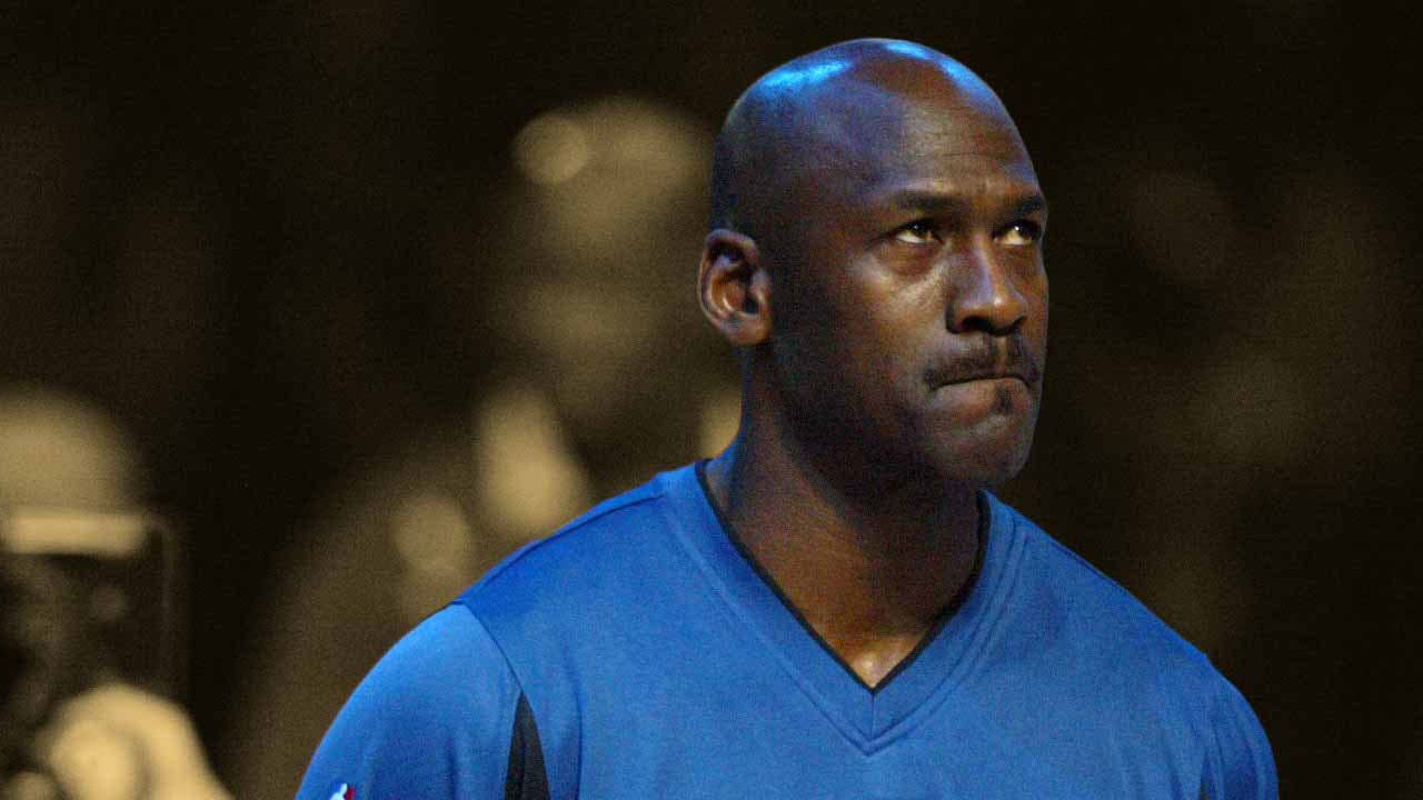Michael Jordan opened up about life as an NBA star on the road ...