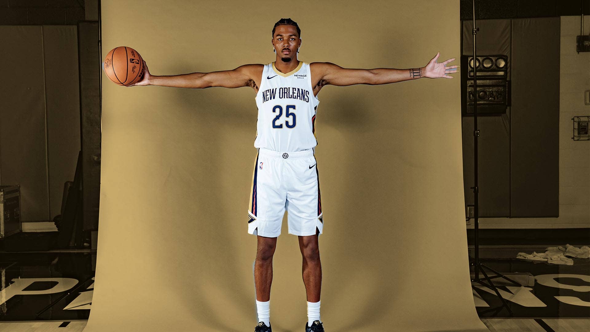 Trey Murphy confident he’ll hit 40% from deep in 2025-26 - Basketball ...