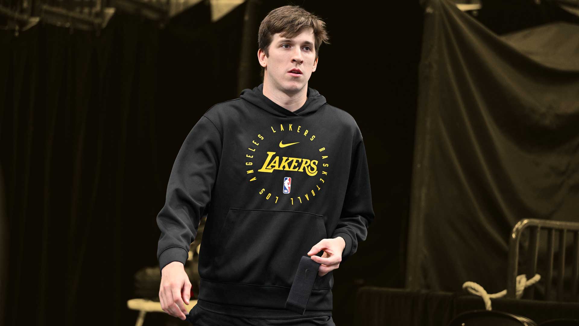 Austin Reaves recalls the shocking night of the Doncic trade ...