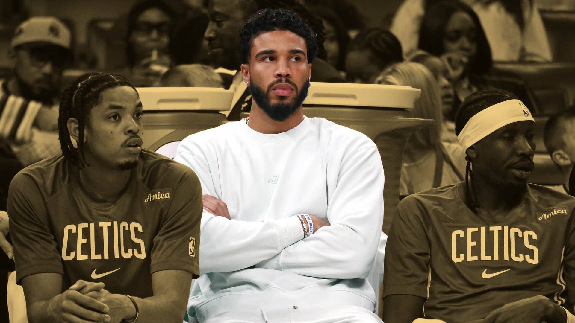 Jayson Tatum tells Celtics he plans to play in 2025-26, per Shams ...