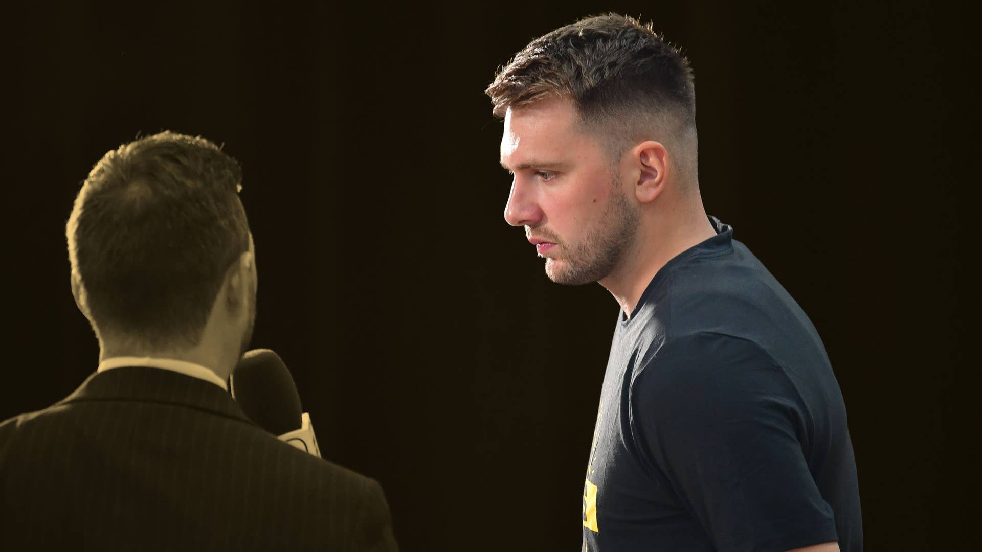 Zach Lowe thinks Luka has to be an MVP for the Lakers to win a title ...