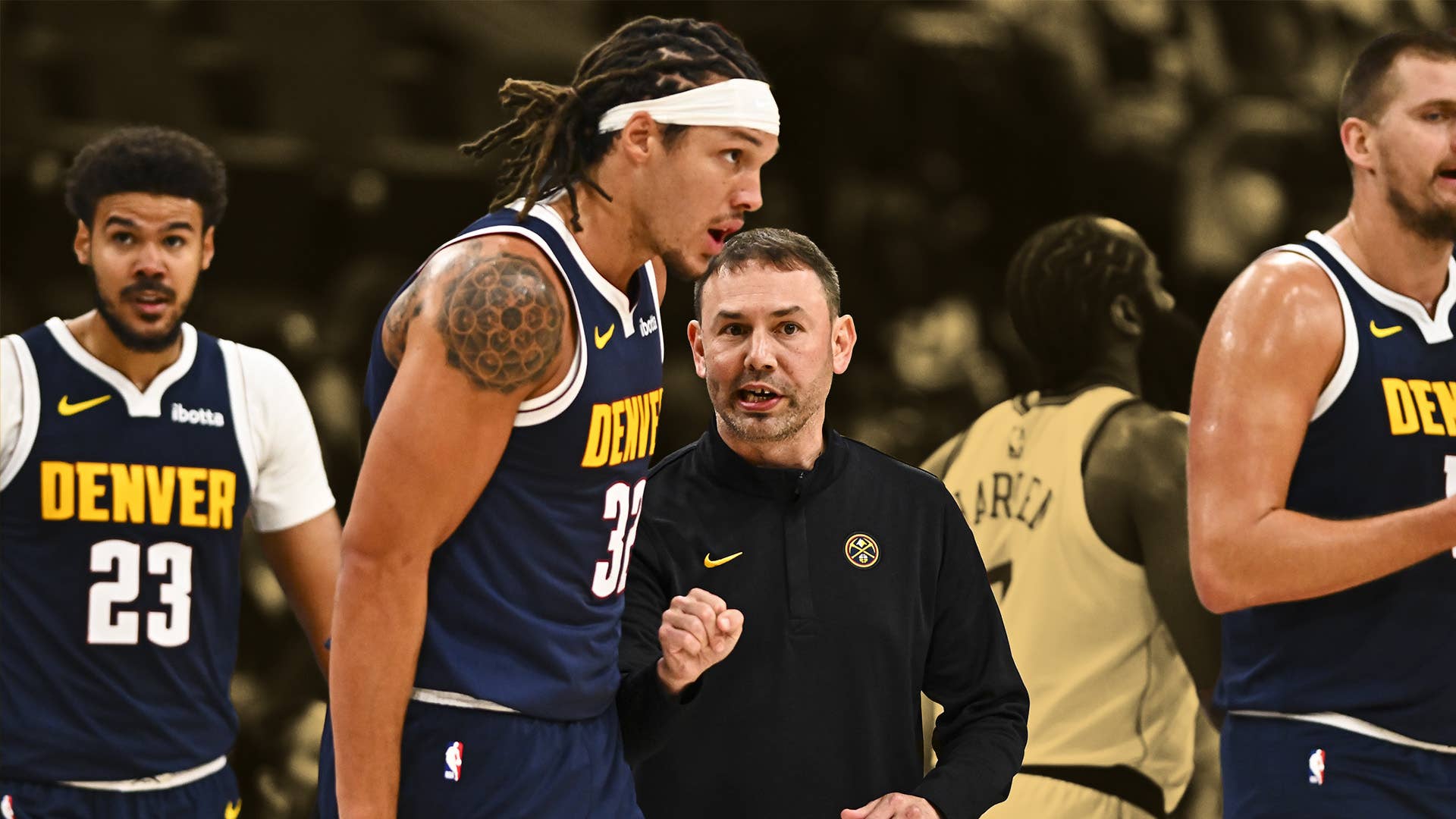 Marc Spears believes the Nuggets are better than OKC - Basketball Network