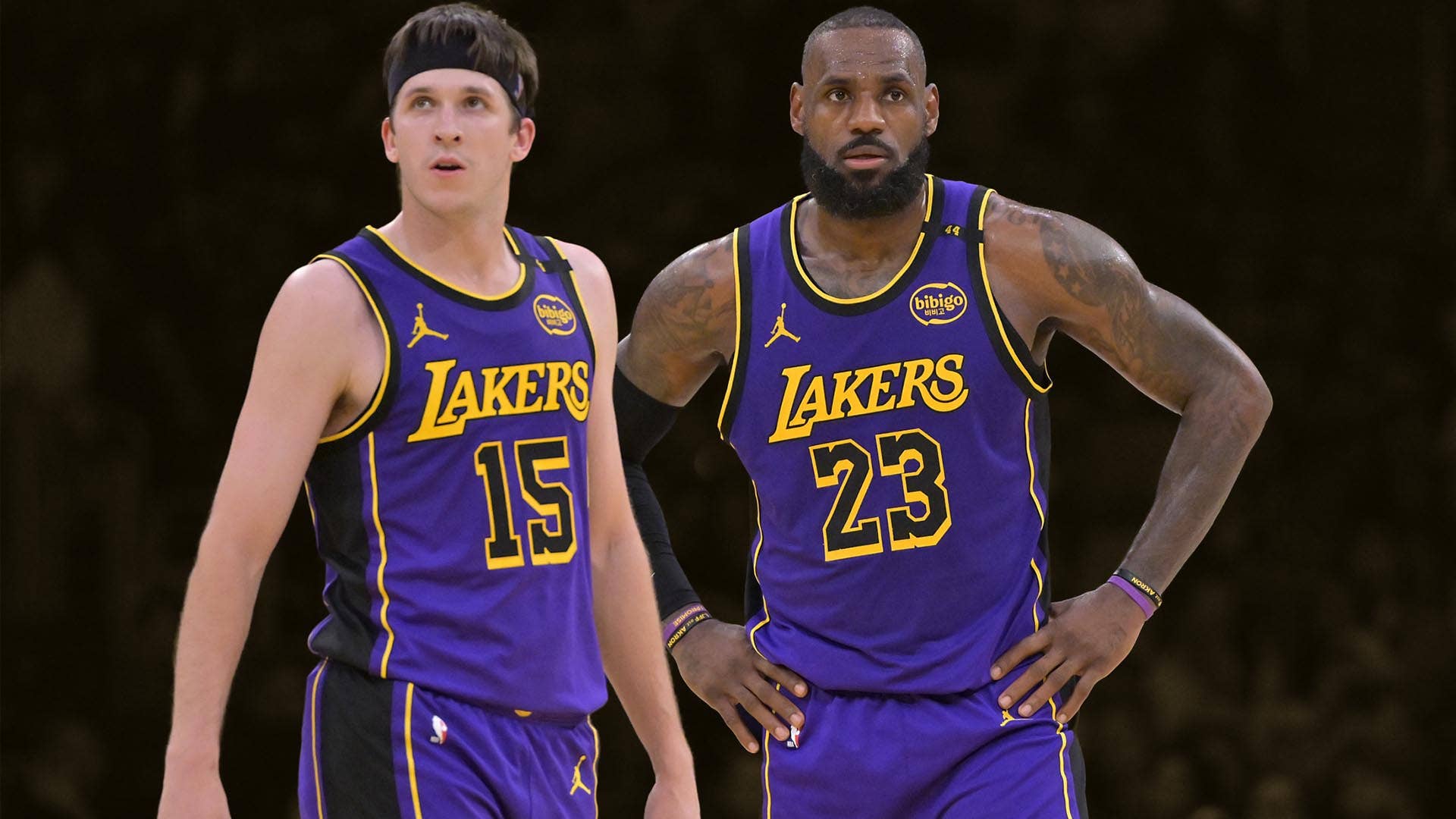 LeBron recalls issuing a firm warning to his financial advisor ...