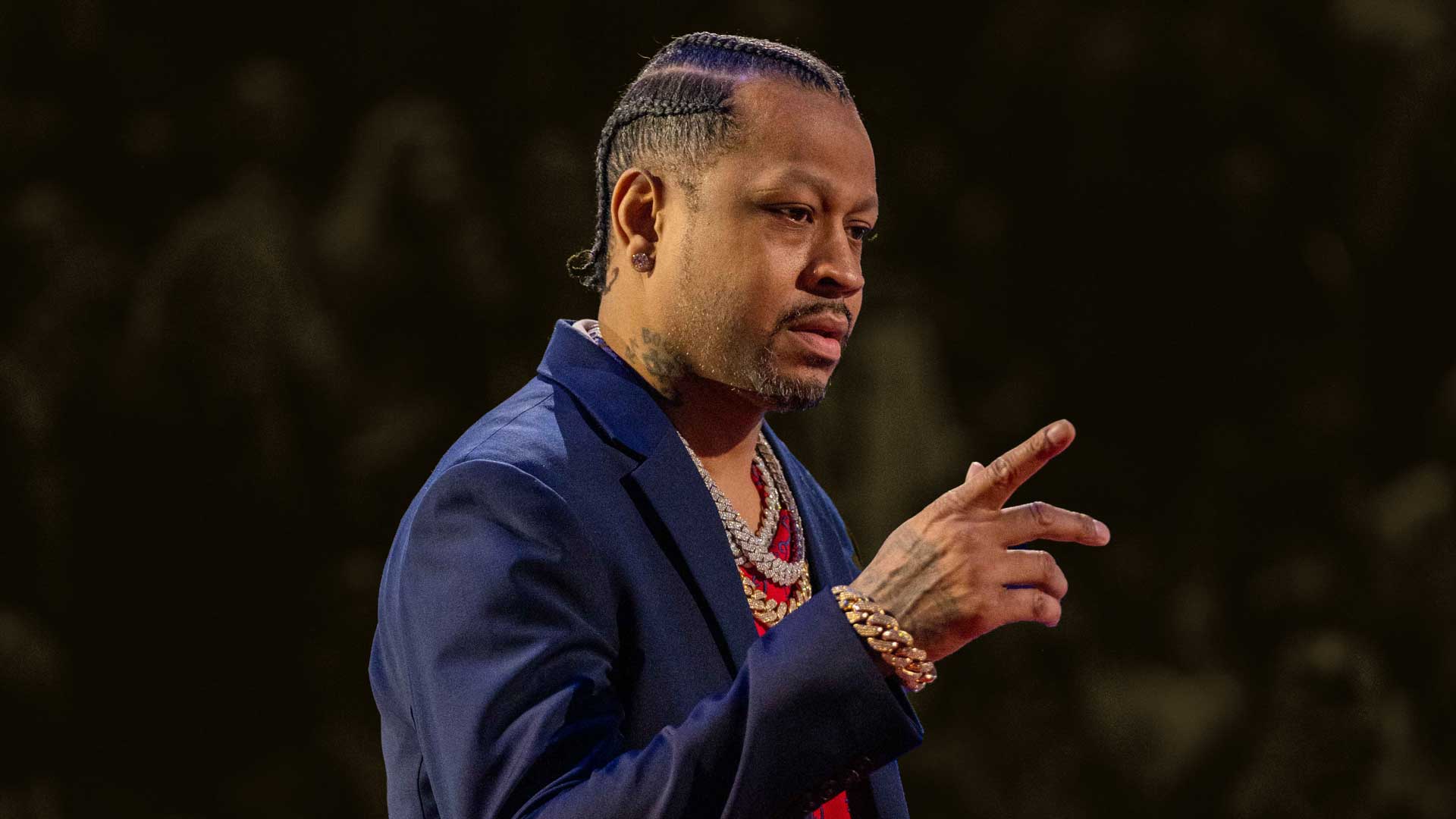 Allen Iverson on why he was doomed as a millionaire - Basketball Network