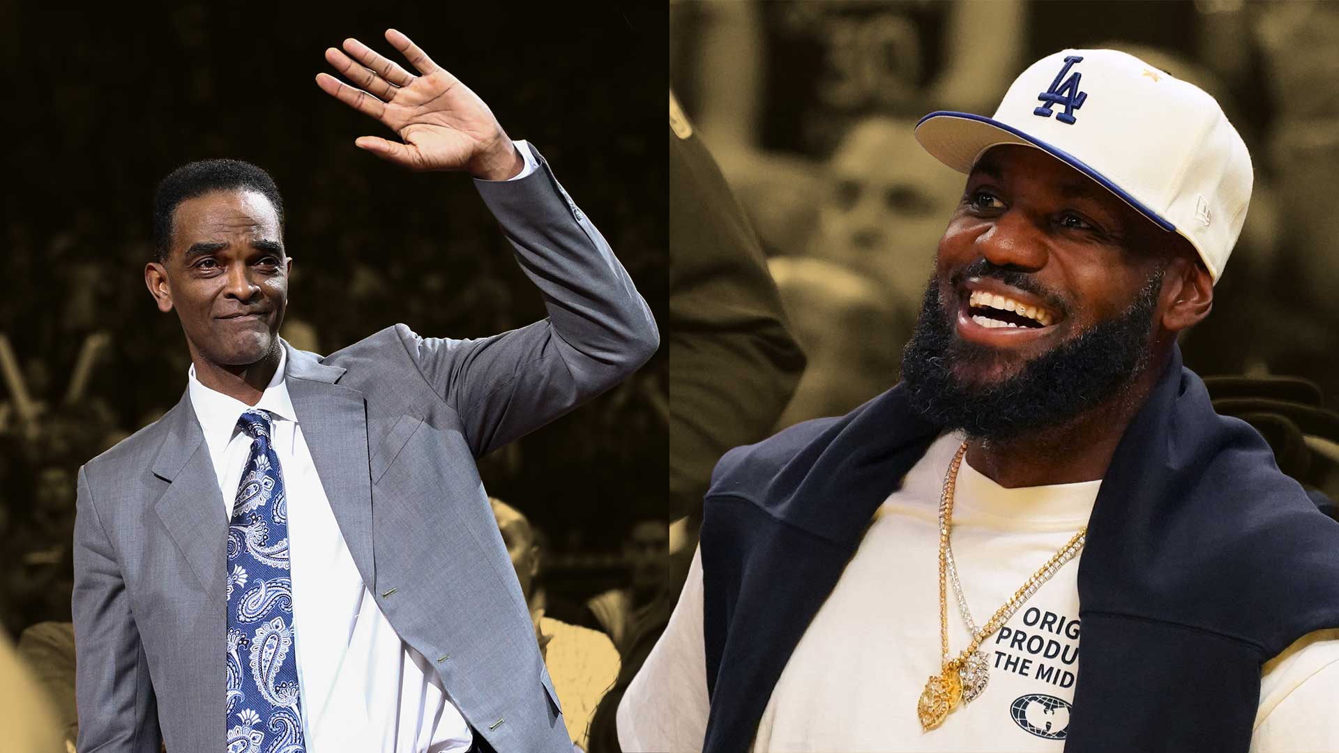 Ralph Sampson admires one aspect of LeBron the most - Basketball Network