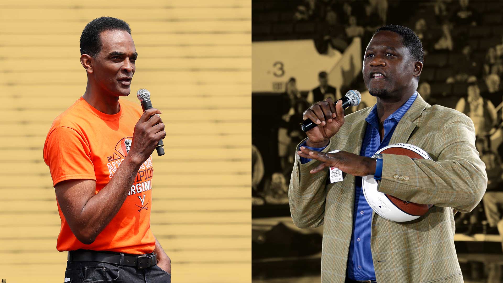 Ralph Sampson didn't name Dominique as the best dunker of his time ...