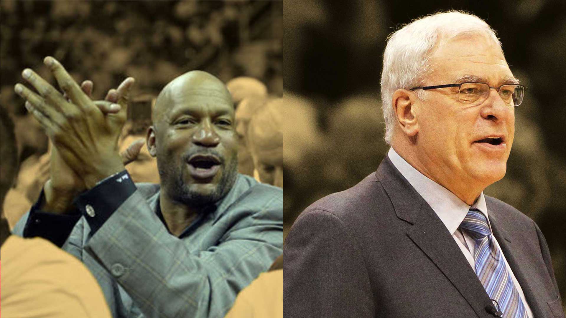 Ron Harper reflected on the importance of the Bulls role players ...
