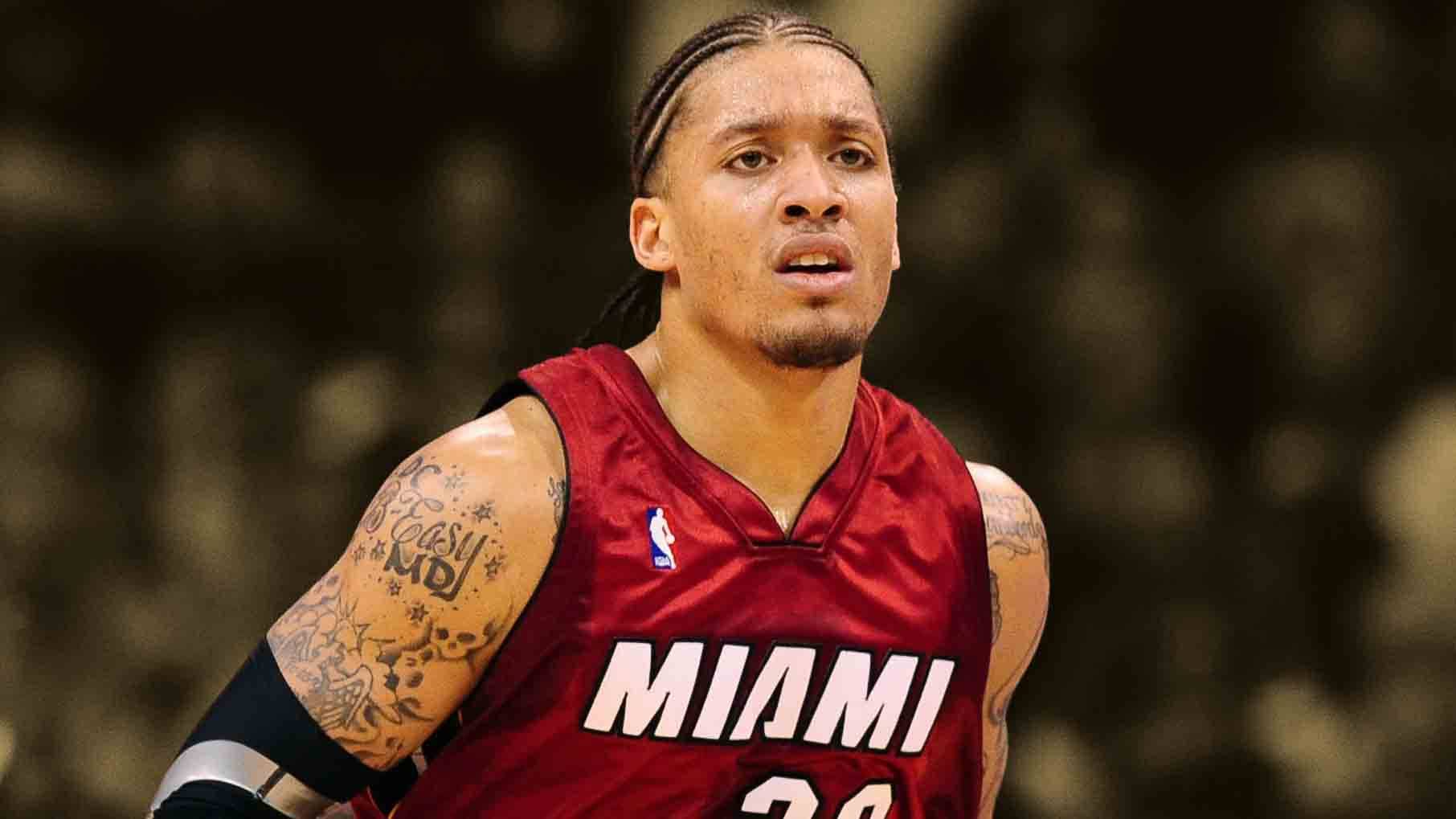 Michael Beasley admits he is "heartbroken" about ending NBA career at ...