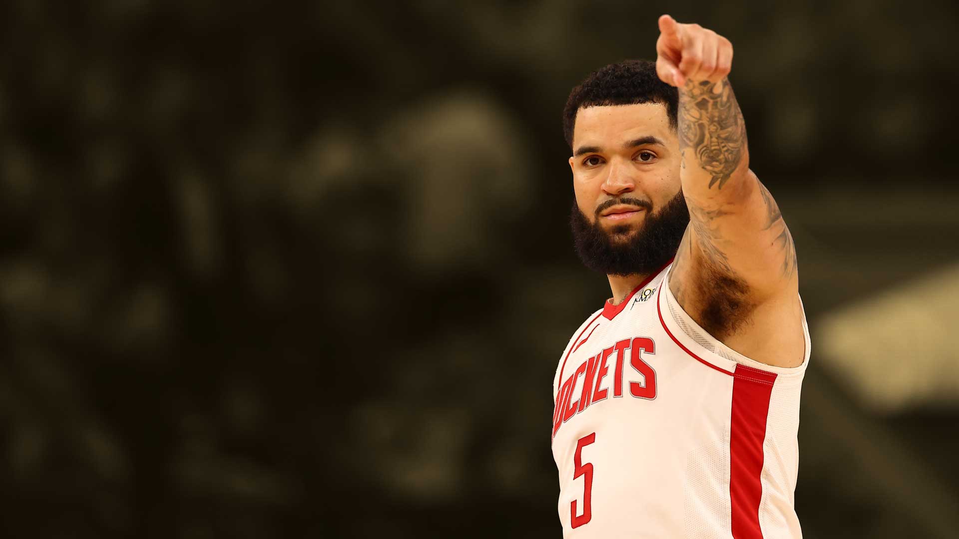 Fred VanVleet vows to bounce back stronger after the injury ...