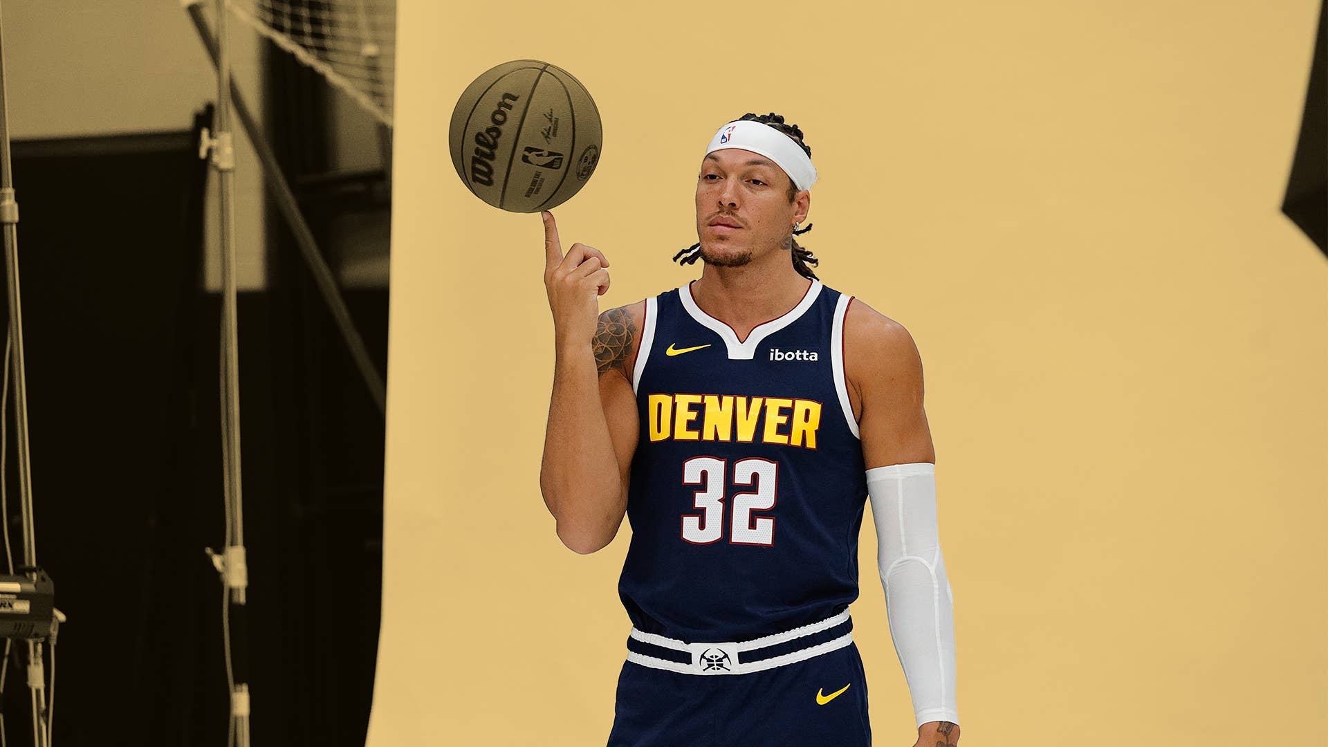 Aaron Gordon is worried about Denver's defense next season - Basketball ...