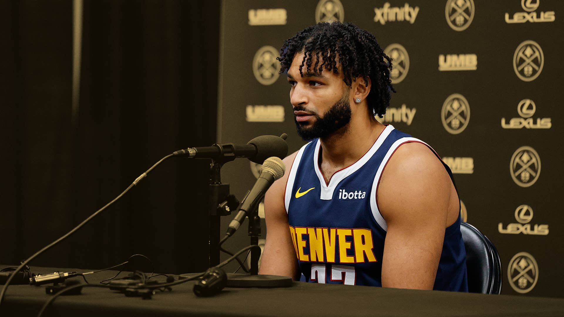 Jamal Murray says the Olympics with Canada was bad for him - Basketball ...