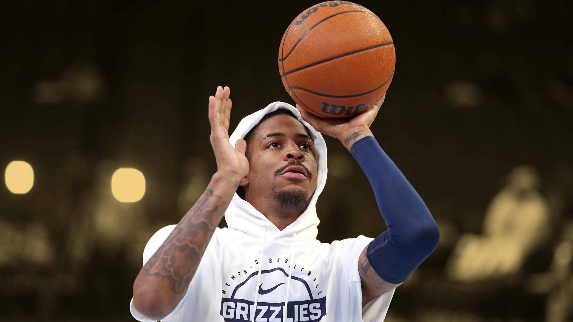 Ja Morant admits he lost his joy playing for Grizzlies - Basketball Network