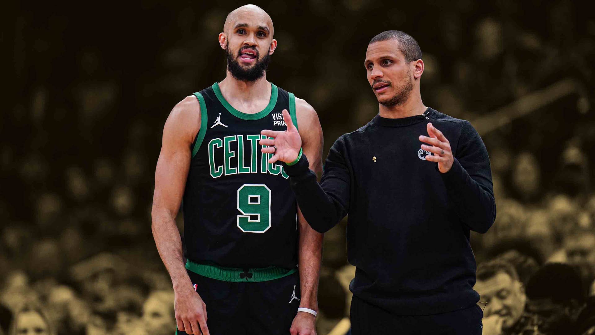Celtics' Derrick White reveals coach Mazzulla's insane practice tactic ...