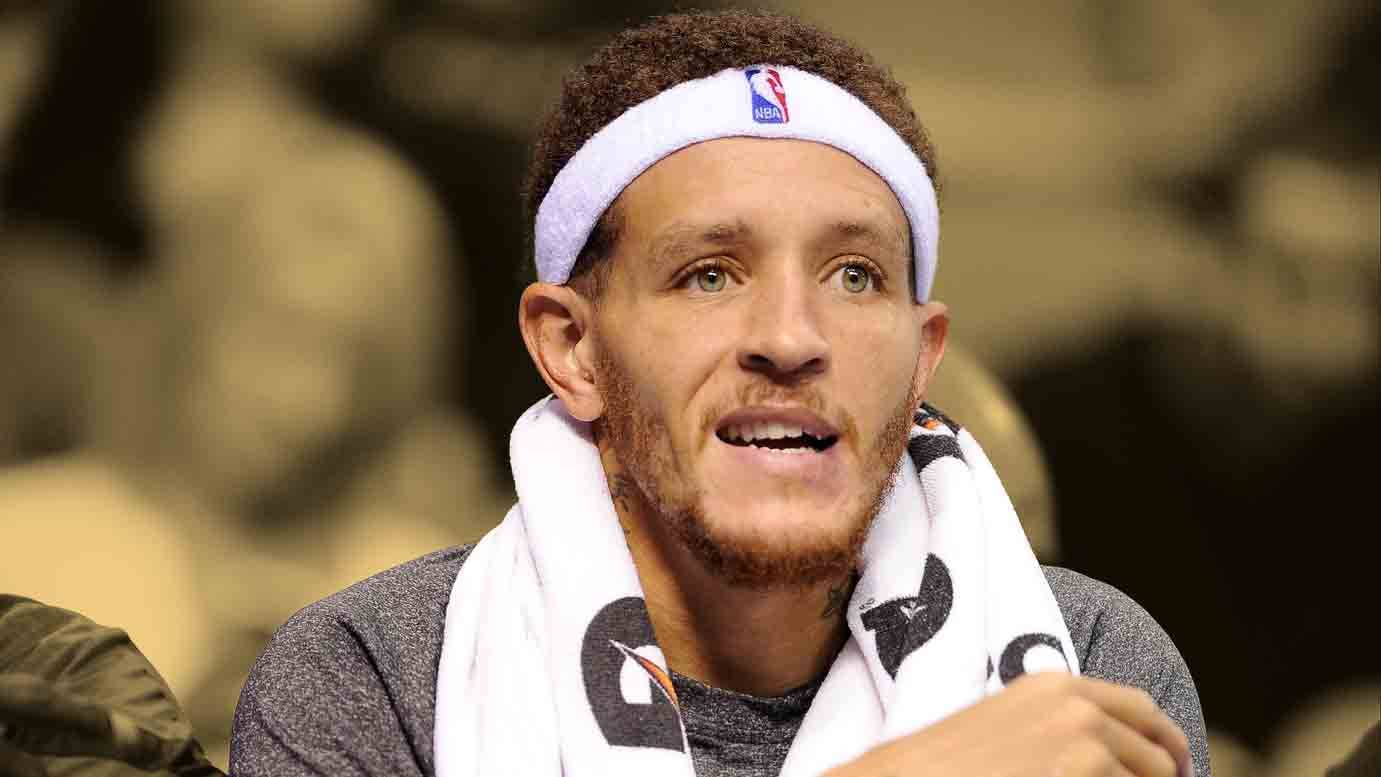Delonte West was so broke he once proposed with a jump rope snippet ...