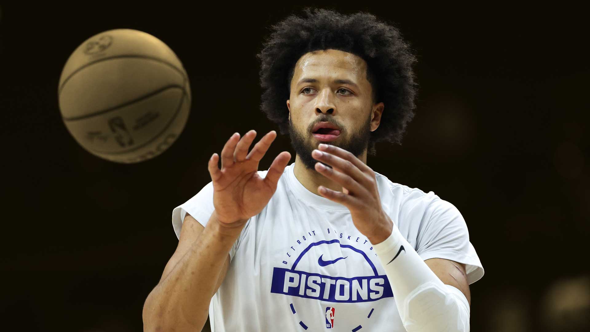 Cade Cunningham Credits Detroit For Helping Him Become A Star