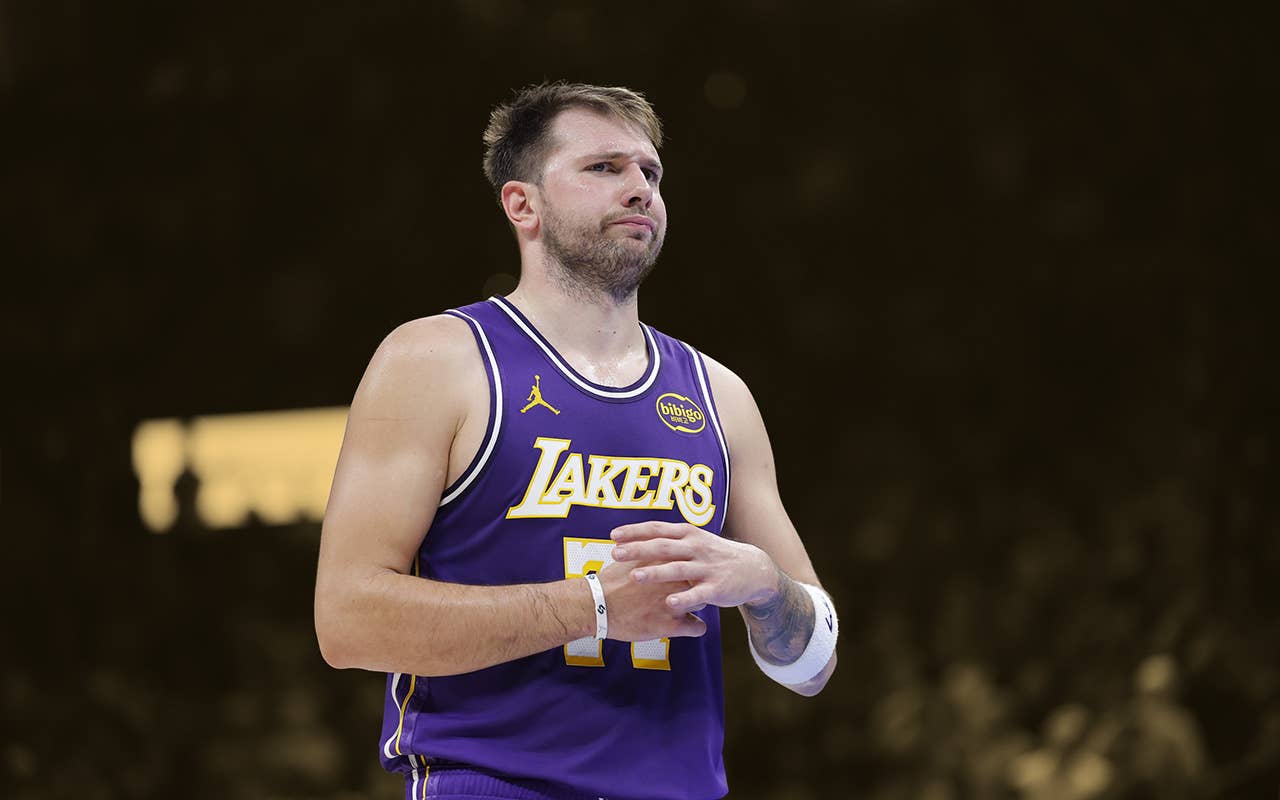 Luka Doncic breaks silence on Nico Harrison’s firing - Basketball Network