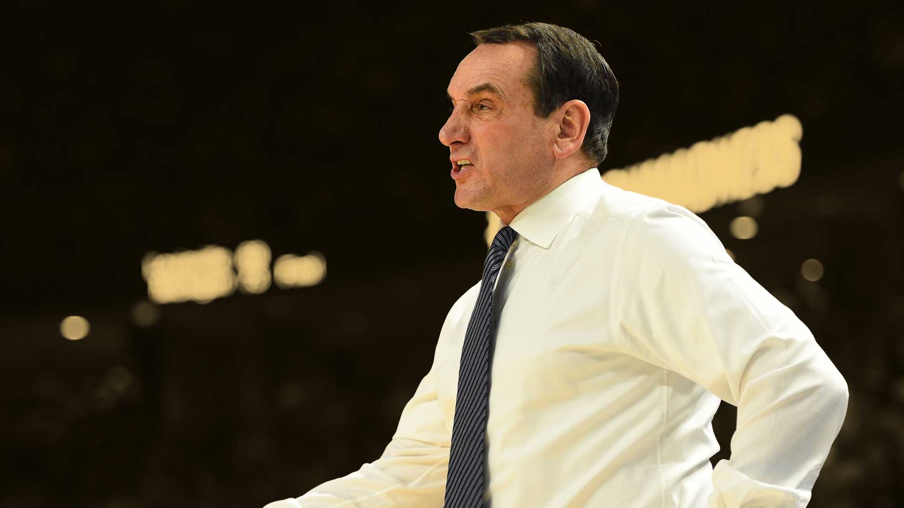Coach K opens up about life after basketball and what he misses ...