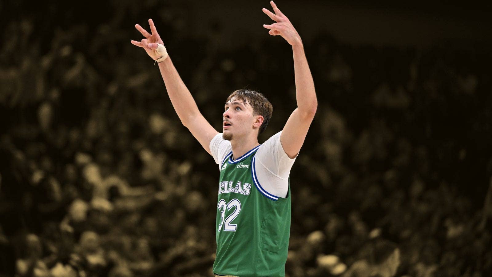 Cooper Flagg on playing PG to start his Mavericks journey - Basketball ...