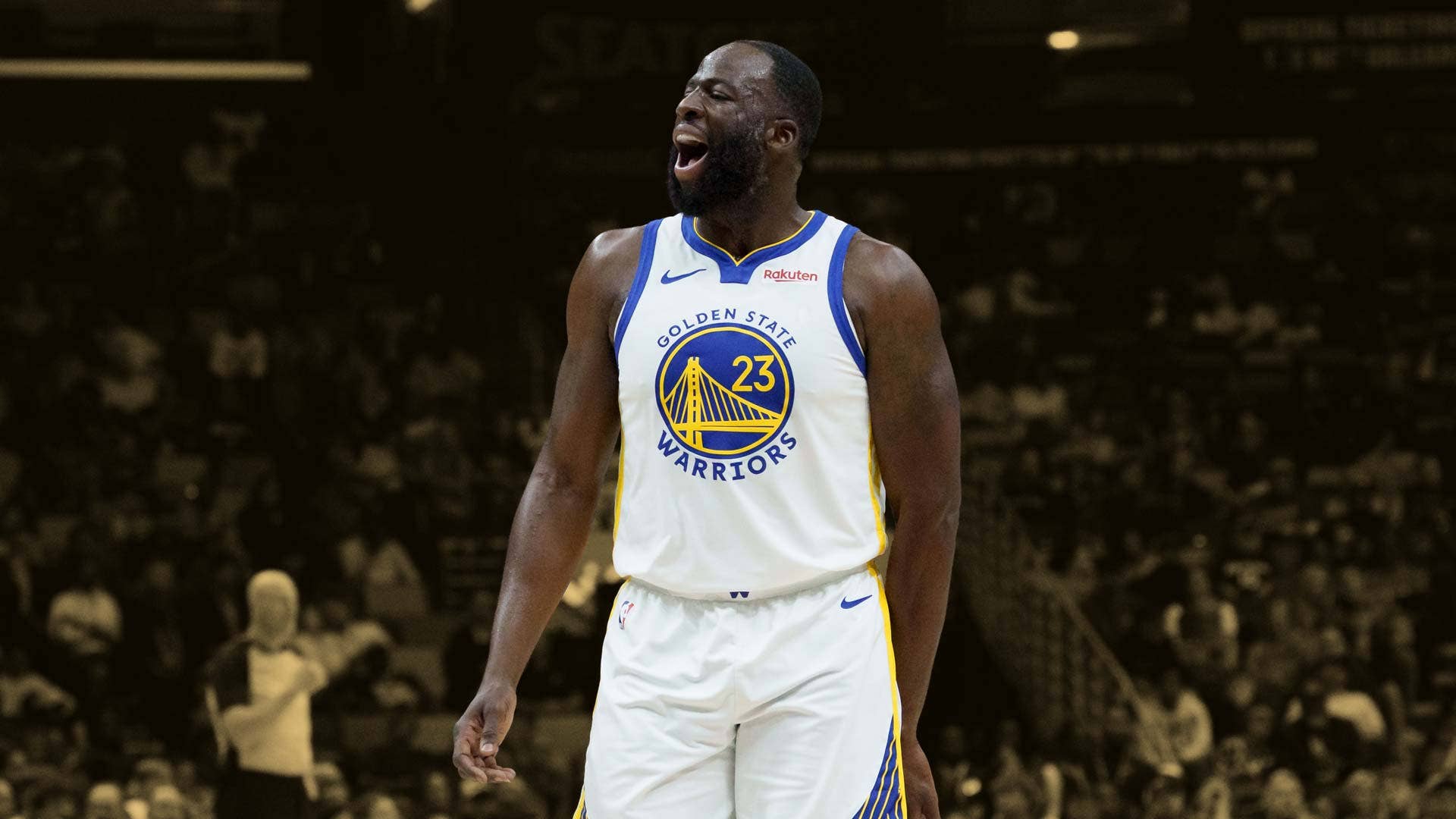 Draymond Green says uncertainty defined Warriors 2025-26 season ...