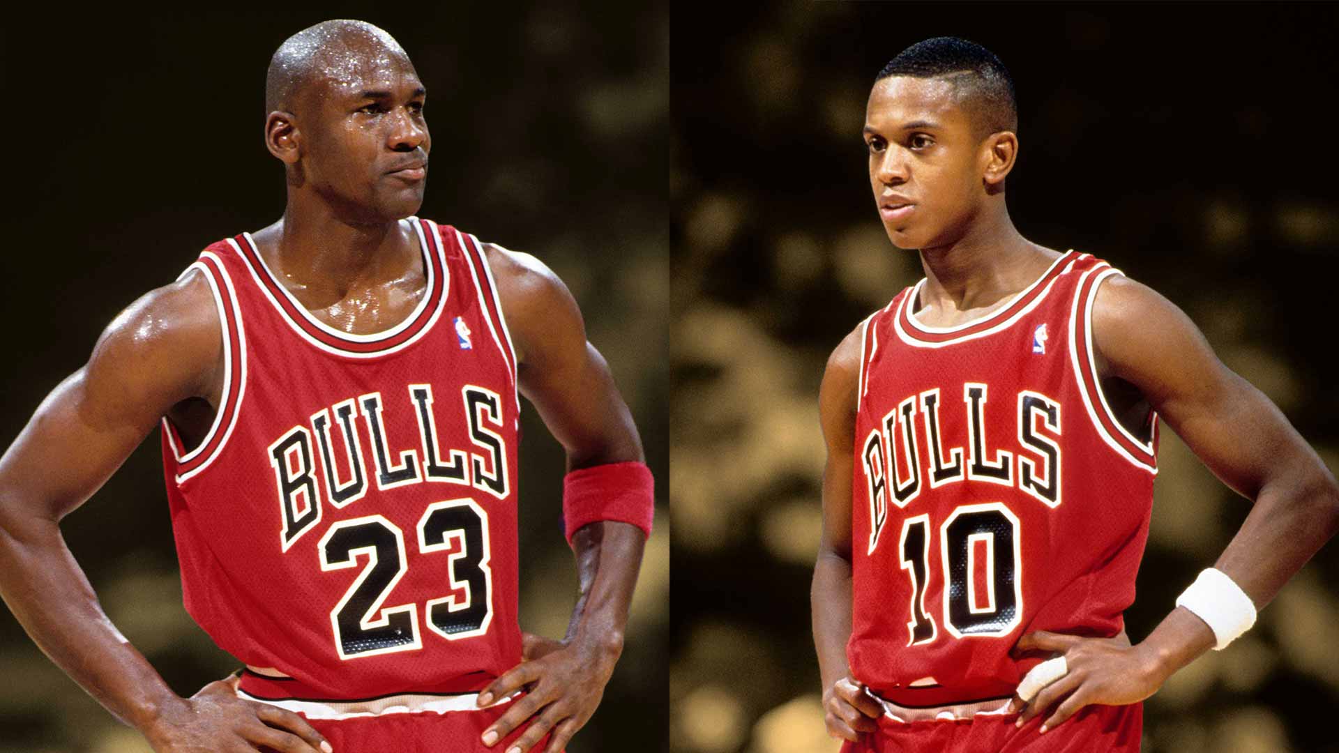 "He was pissed" - Michael Jordan was mad after losing in a charity game ...