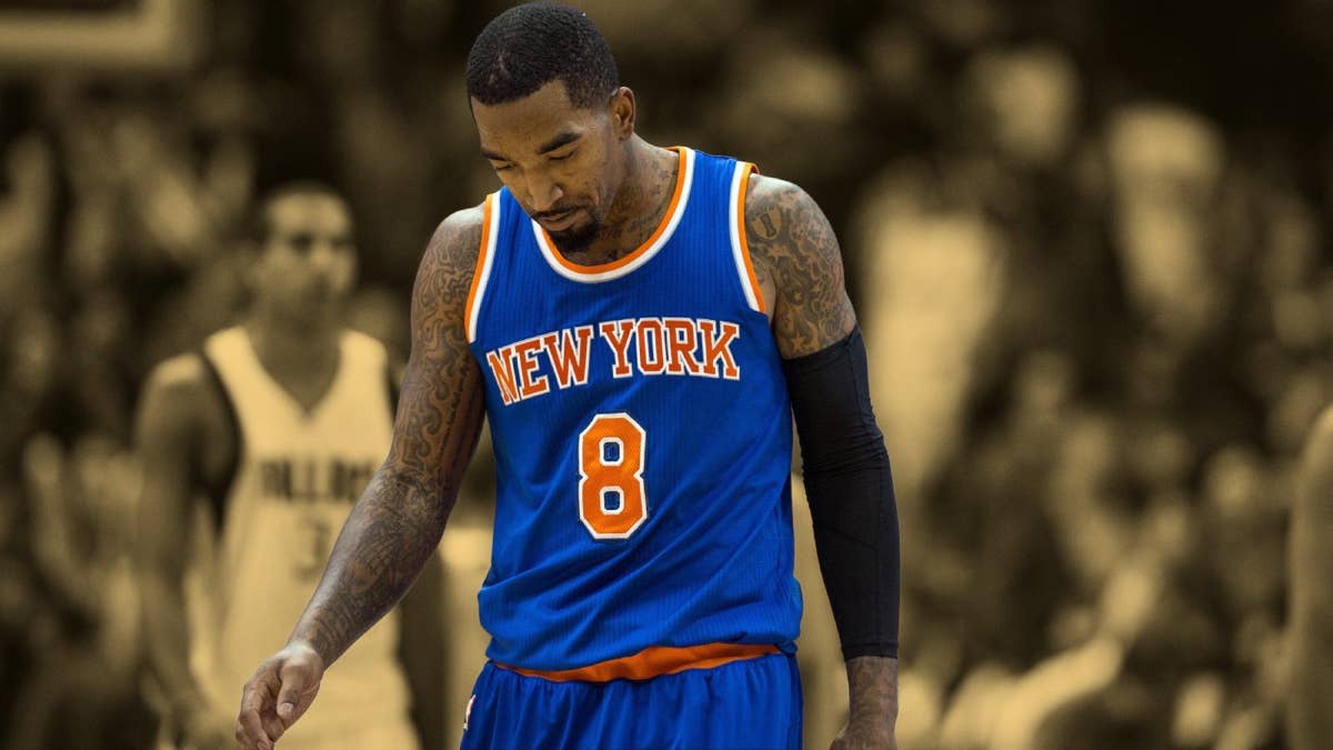 J.R. Smith opened up about feeling abandoned while in prison ...