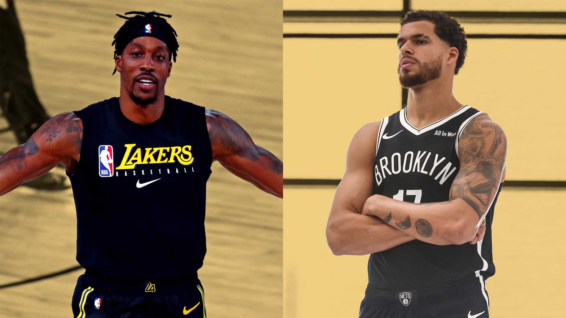 Michael Porter Jr., Dwight Howard question 2020 Lakers breakup ...