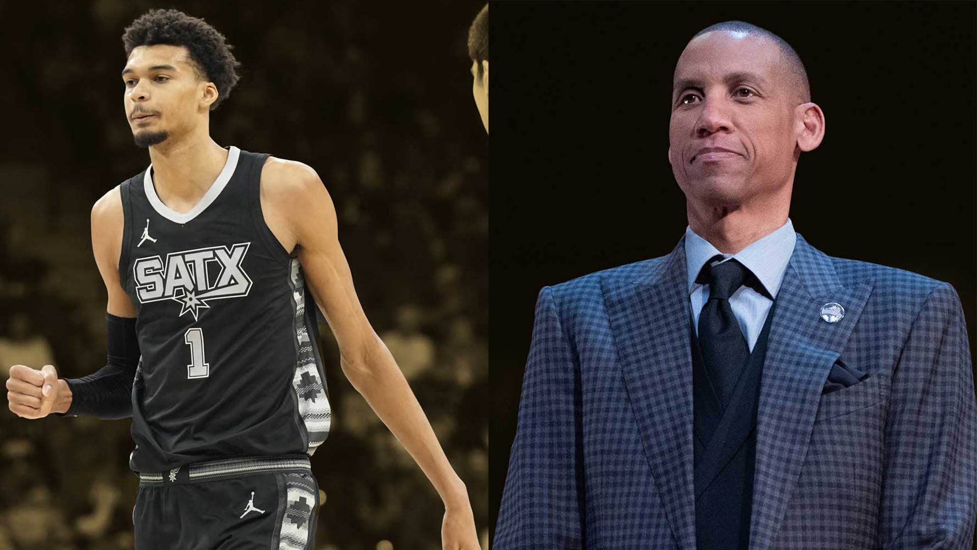 Reggie Miller compares Victor Wembanyama to two defensive legends ...