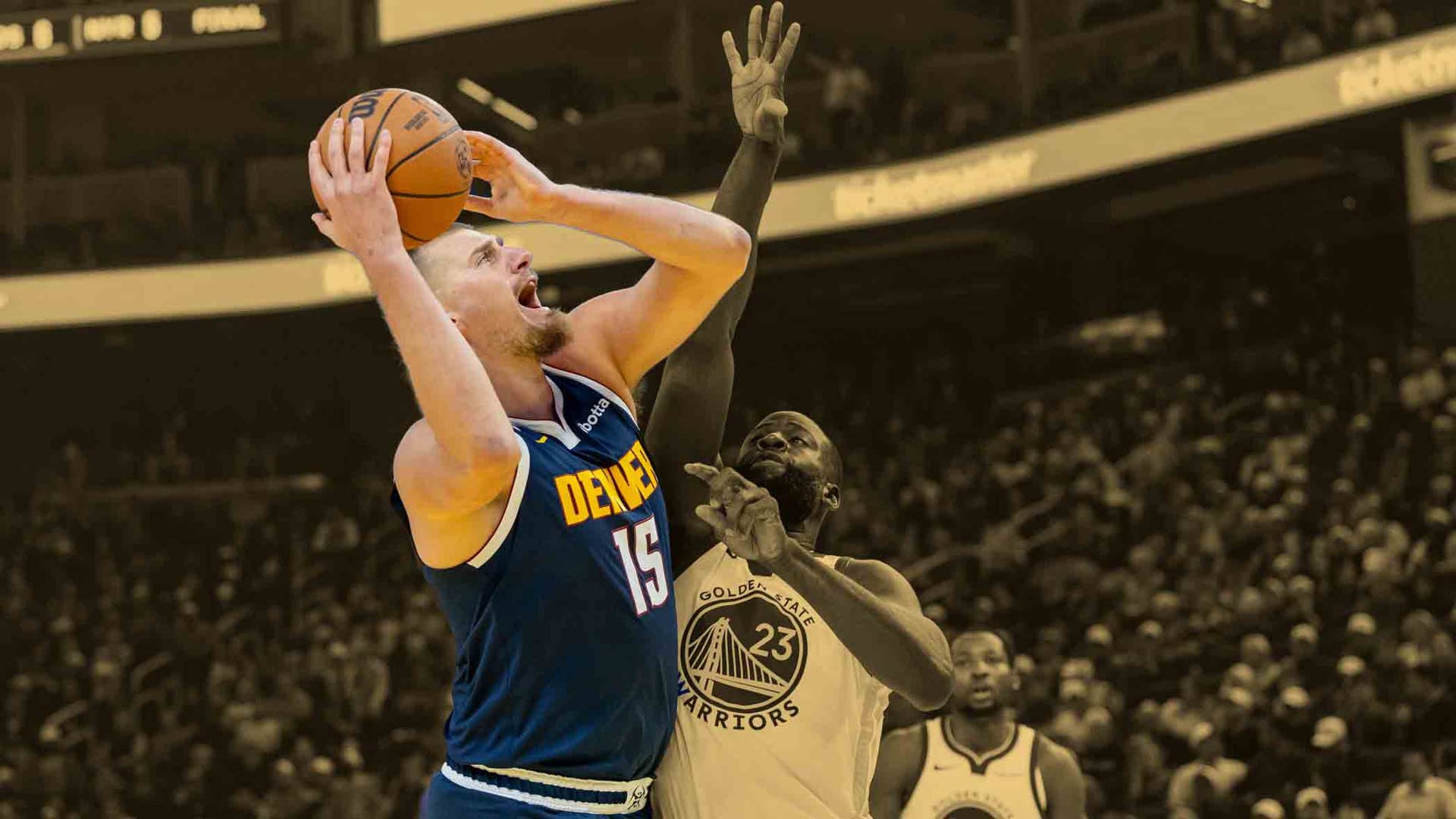 Shams Charania gave an update on Nikola Jokic's injury - Basketball Network