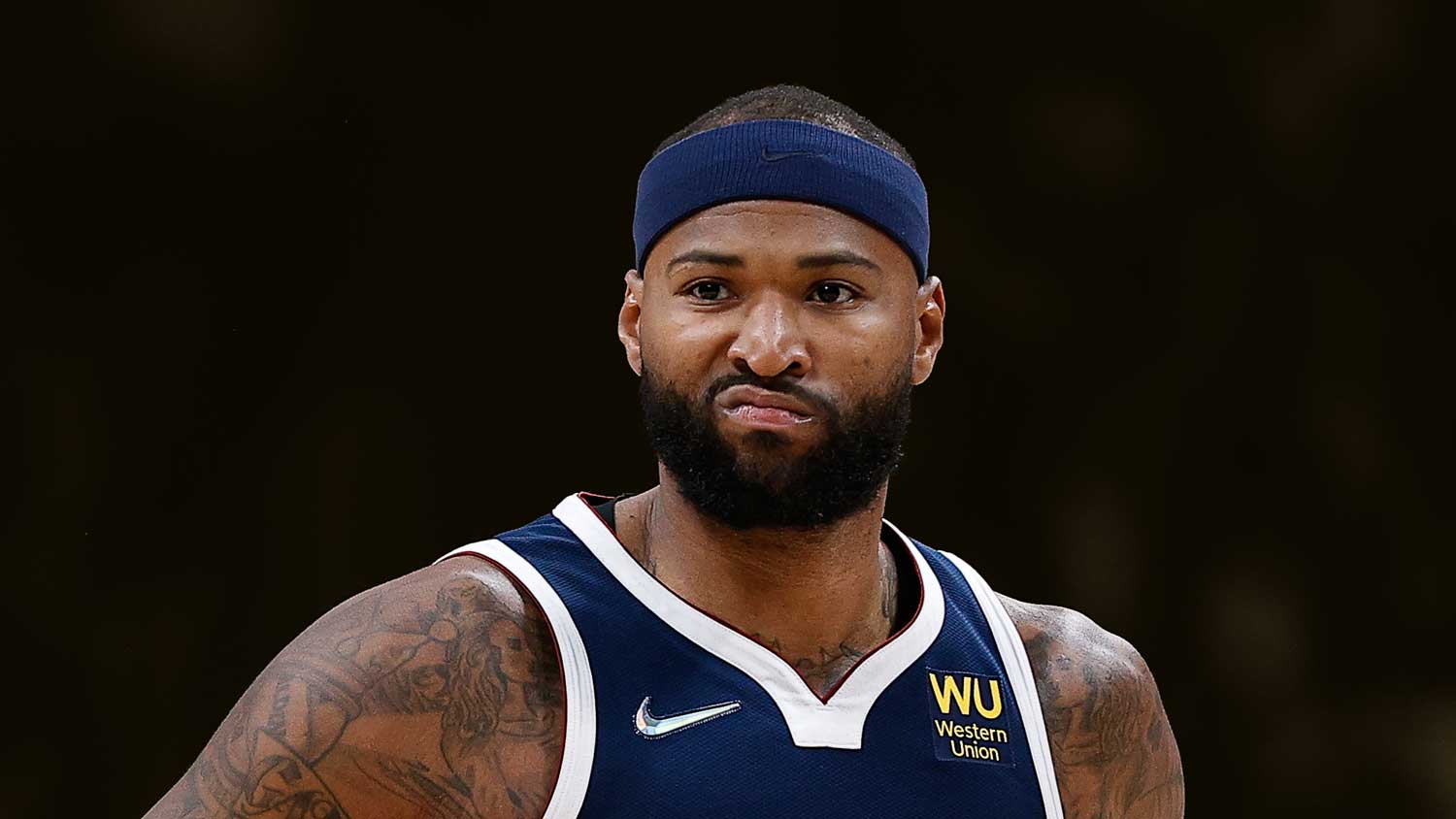 DeMarcus Cousins reflects on reclaiming his identity in Taiwan ...