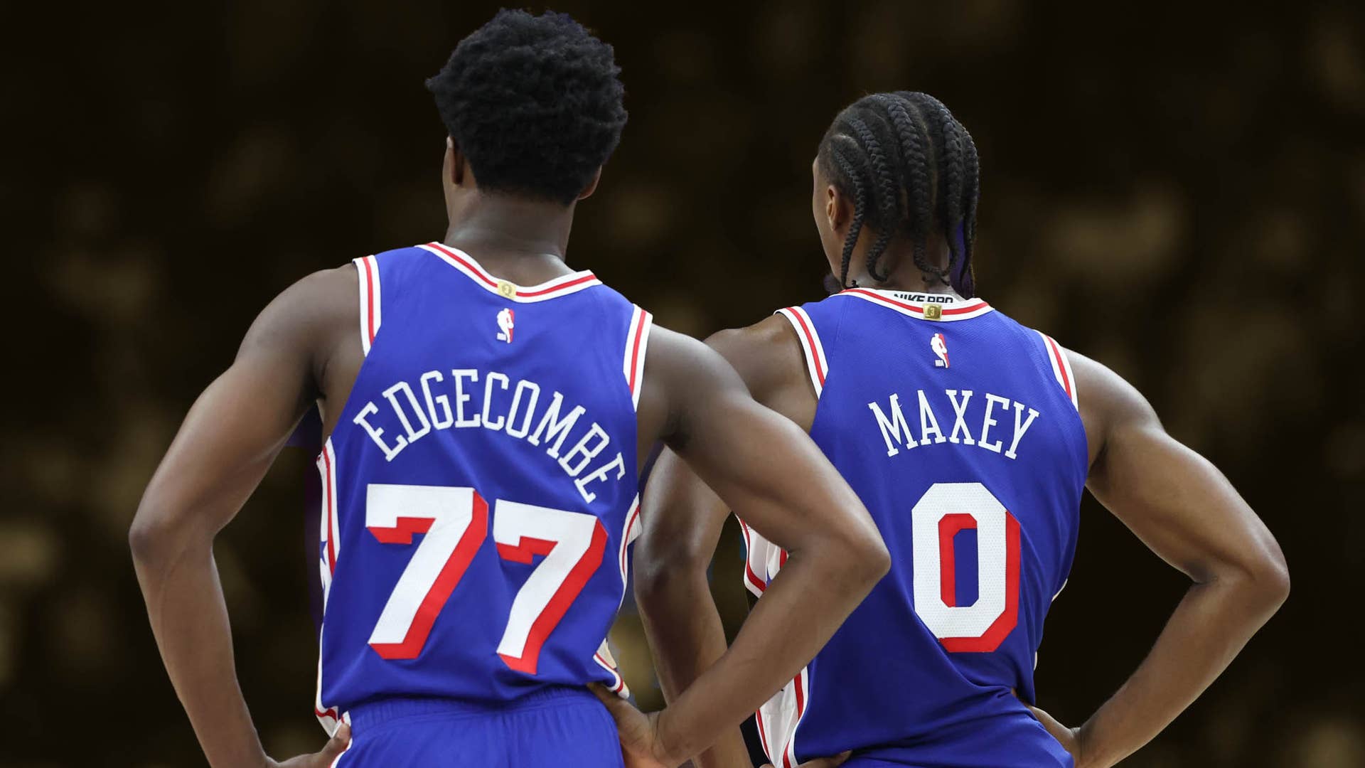 76ers are celebrating 25th anniversary of Iverson-led Finals squad ...