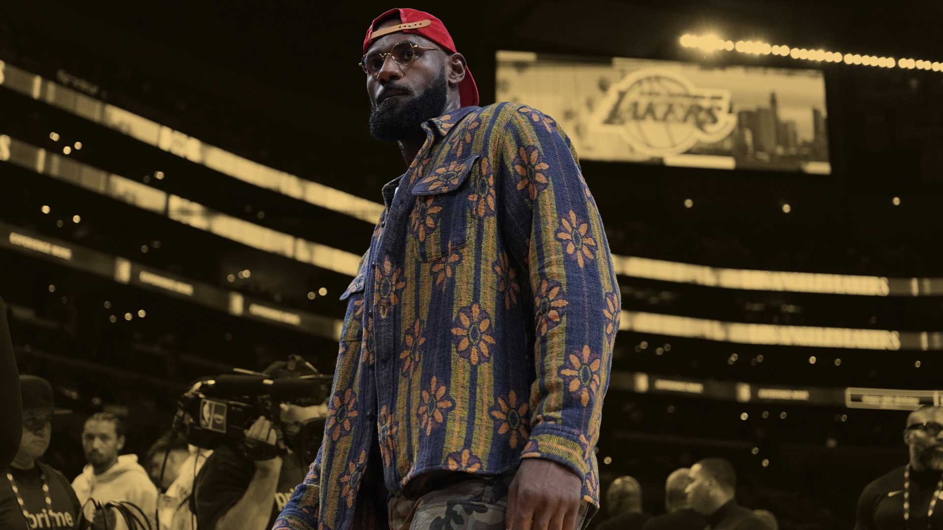 LeBron James turned a simple pizza belief into a $30 million investment ...