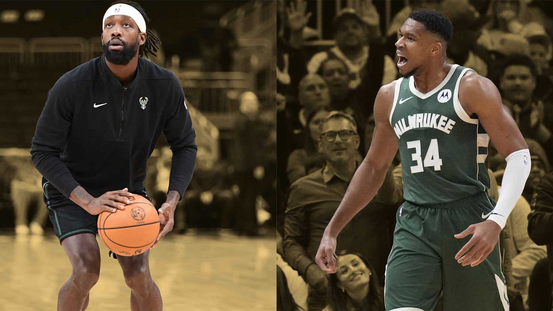 Patrick Beverley rips MVP odds snubbing Giannis Antetokounmpo ...