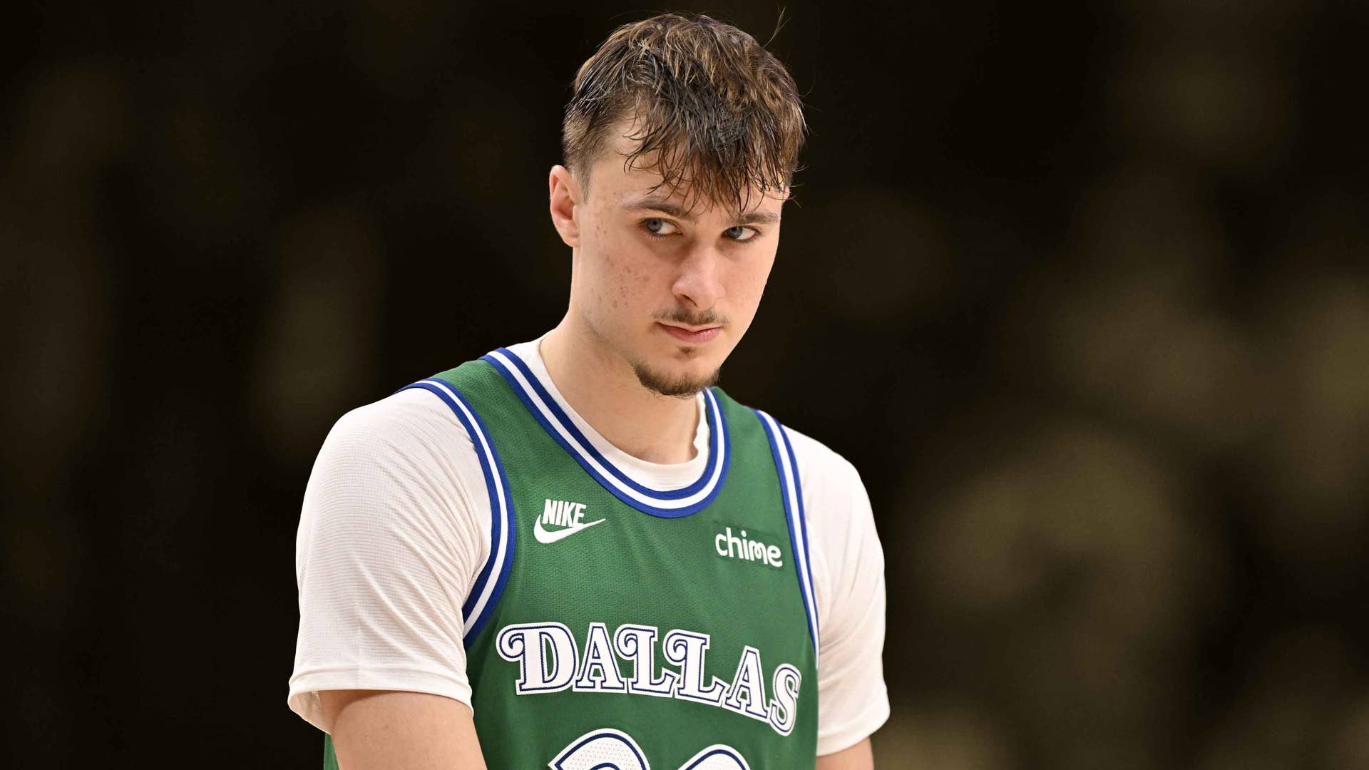 Cooper Flagg admits transition to NBA has not been easy - Basketball ...